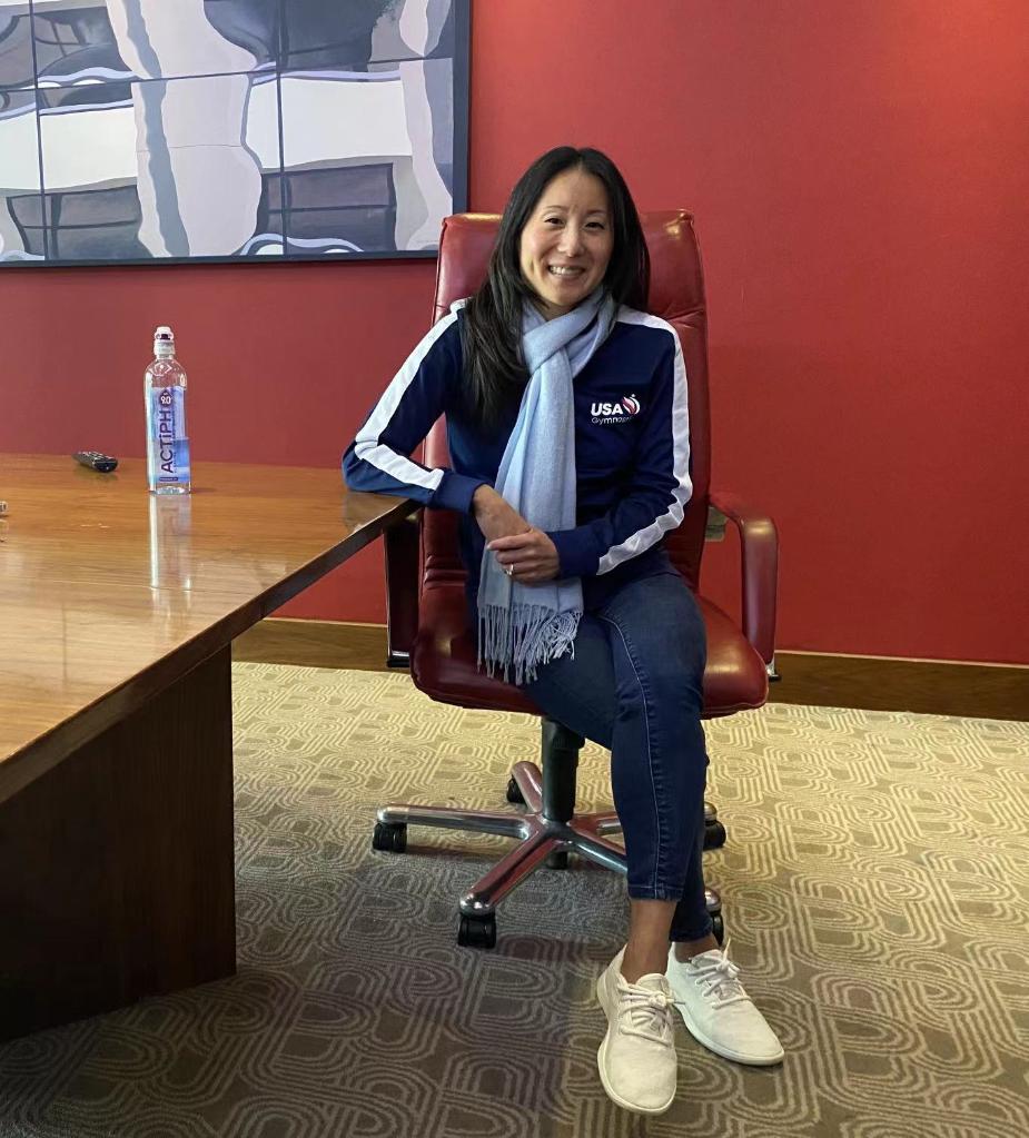 USA Gymnastics shares cultural transformation journey at Worlds-Xinhua