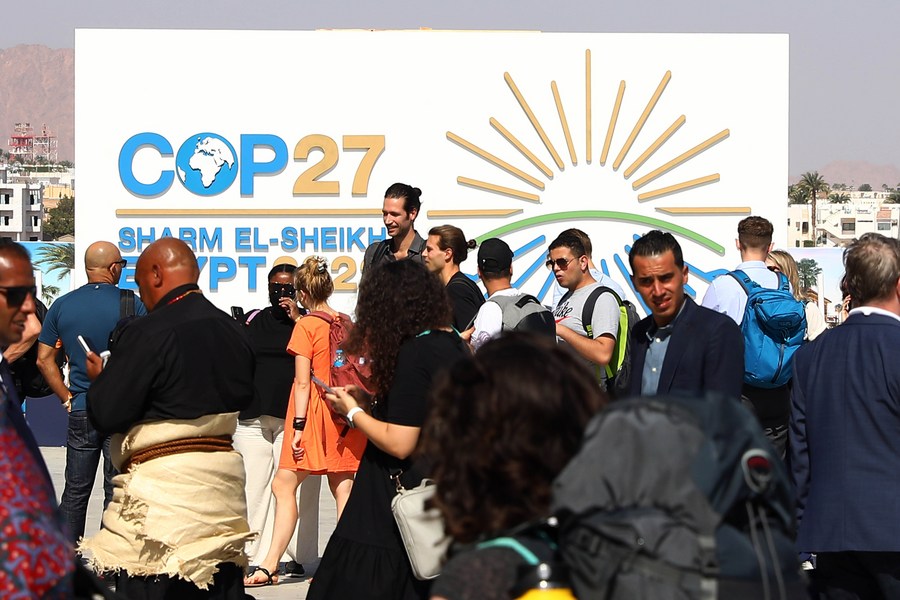 Egyptian president hails MGI "perfect opportunity" for regional climate ...