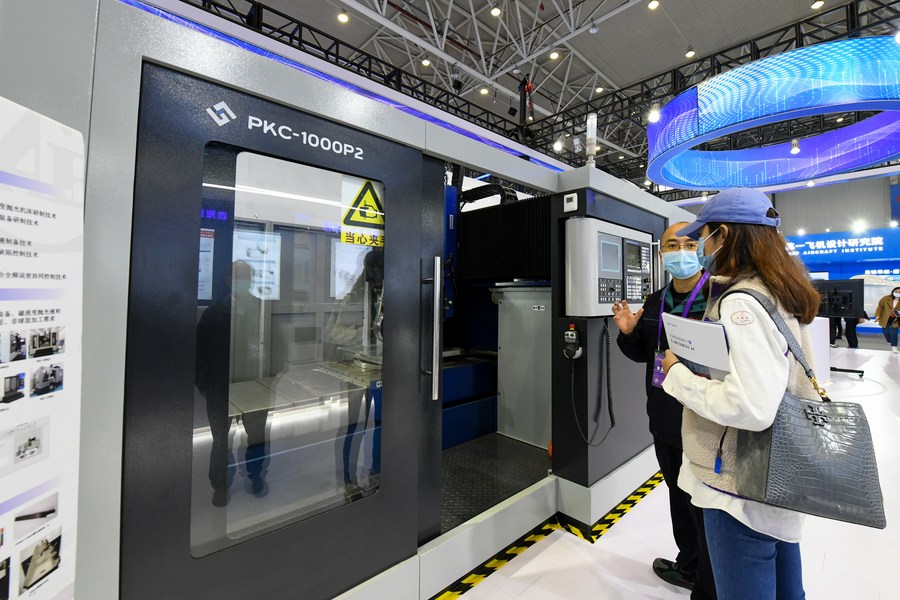 Major high-tech expo opens in southwest China -Xinhua