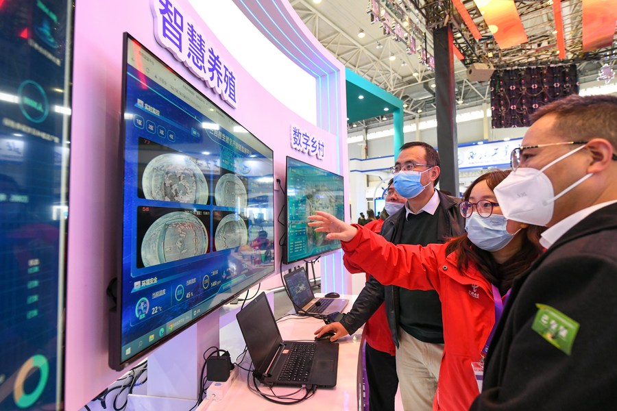 Major high-tech expo opens in southwest China -Xinhua