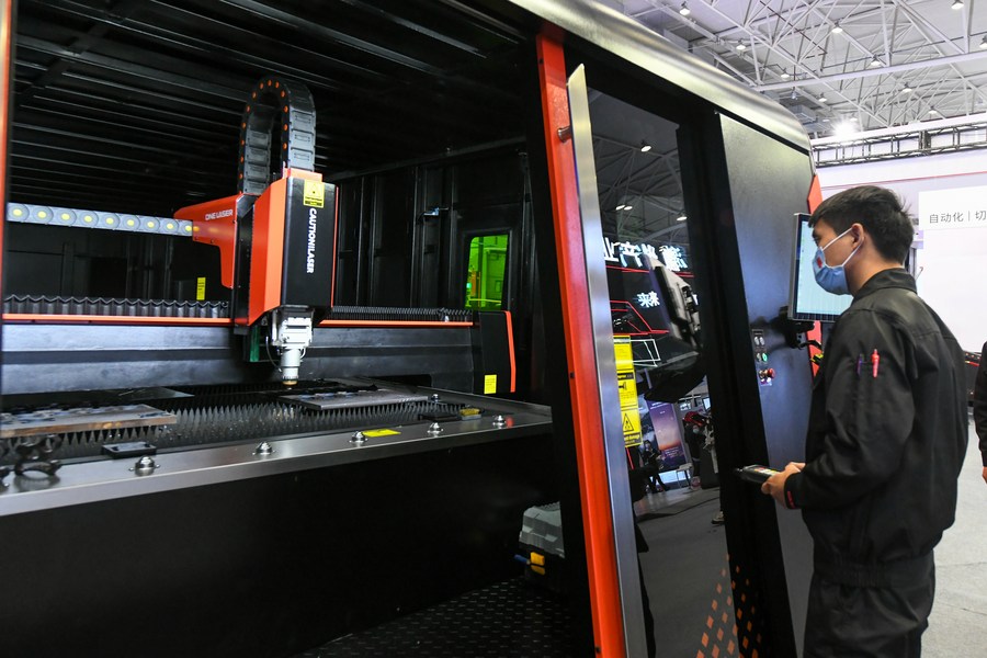 Major high-tech expo opens in southwest China -Xinhua