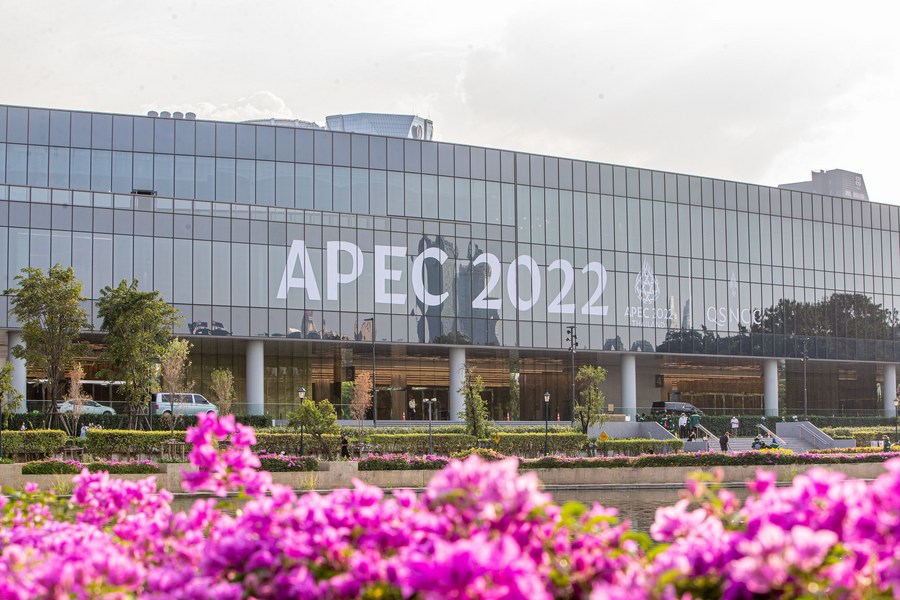 Cooperation for sustainable, inclusive growth stressed at APEC CEO ...