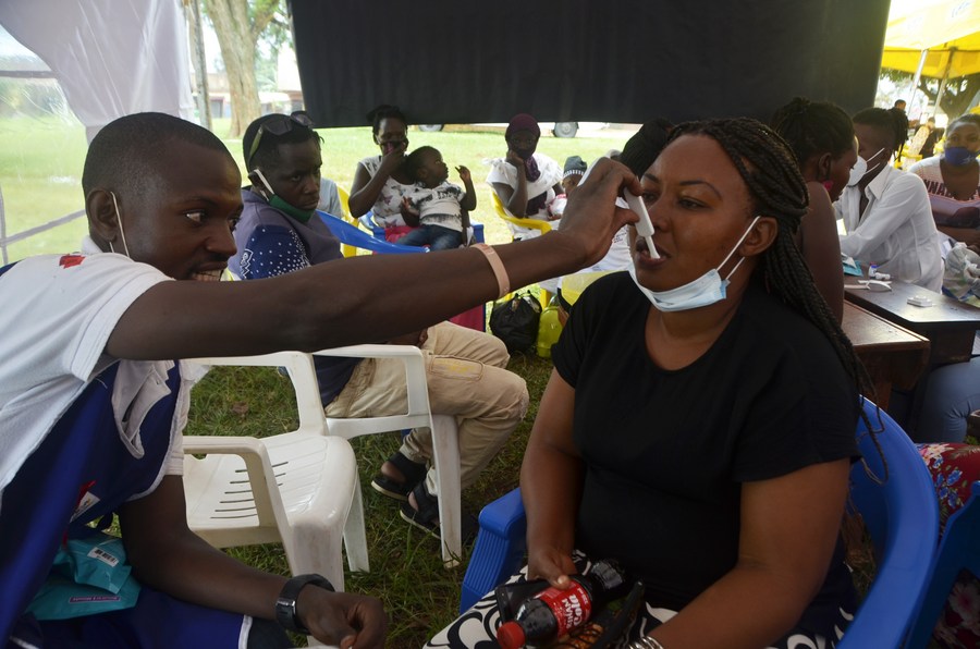 UN chief calls for equalizing availability, quality of HIV treatment-Xinhua