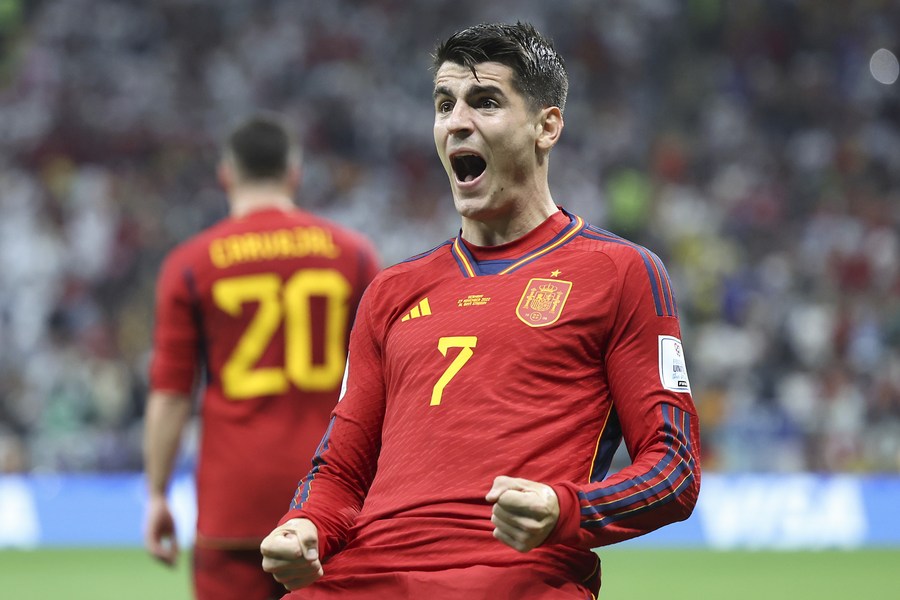 Spain and Germany draw tense match in World Cup_Focus News