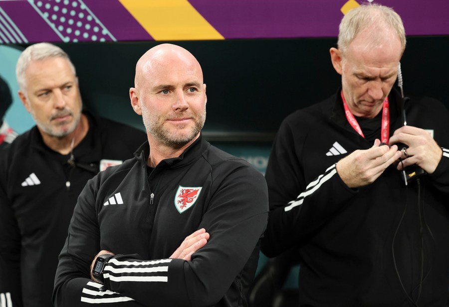 Wales coach Page looking ahead after World Cup exit-Xinhua