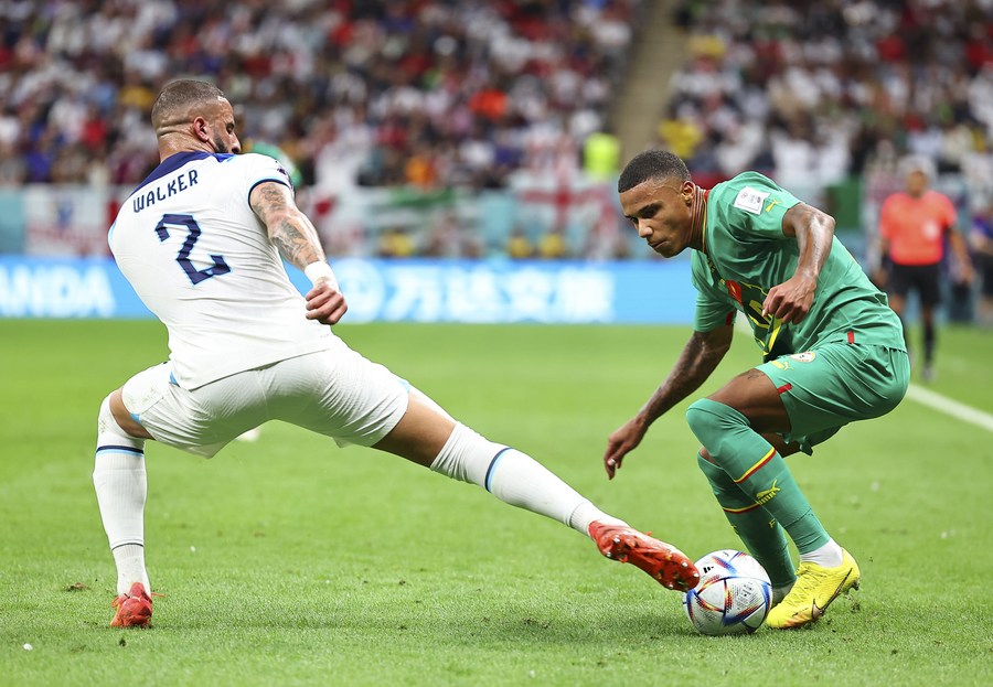 England defender Walker: We can score goals, but as a defender, I'll ...