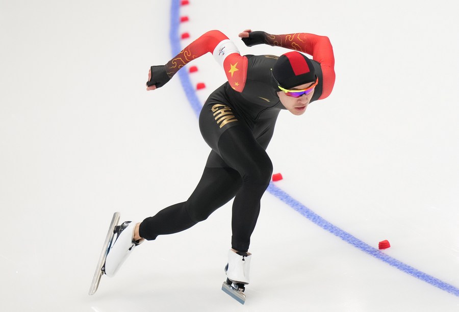 China Sports Weekly (12.4-12.10)-Xinhua