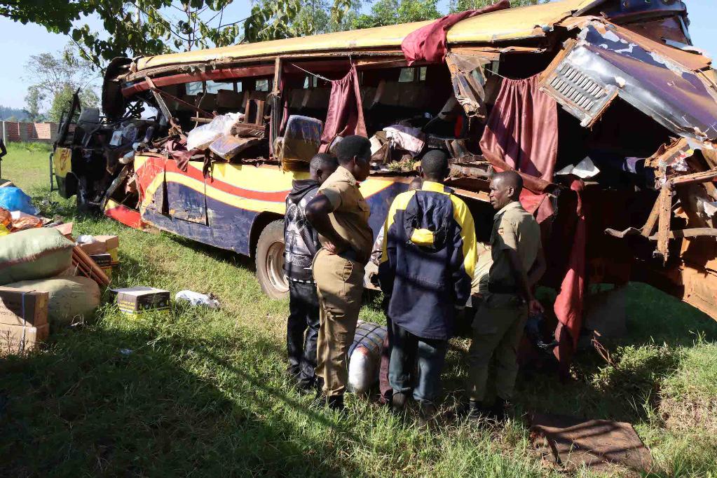 Uganda issues stringent measures to bus drivers -Xinhua