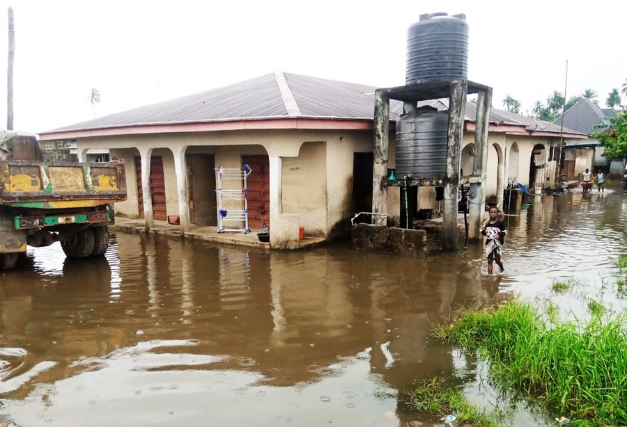 Floods claim lives of 662 people across Nigeria -Xinhua