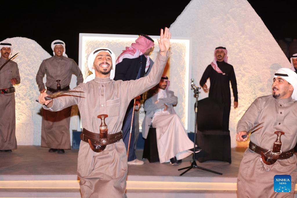 Qemam International Festival for Mountain Performance Arts celebrated ...
