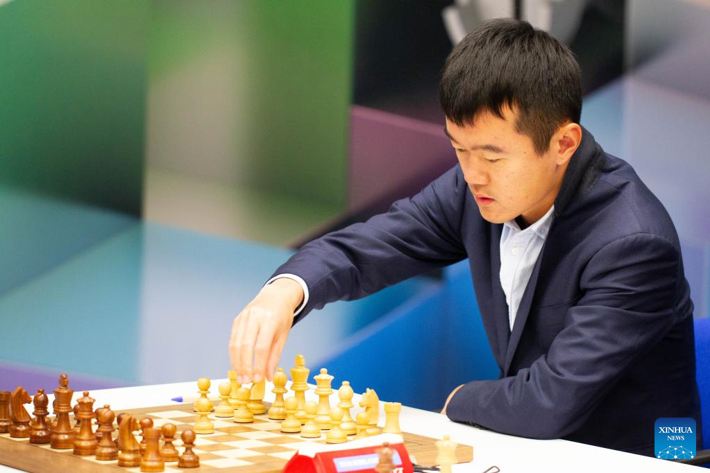 Dutch chess player Giri wins Tata Steel Chess Tournament 2023-Xinhua
