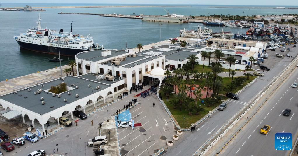 Cruise line launched between Libya, Tunisia-Xinhua