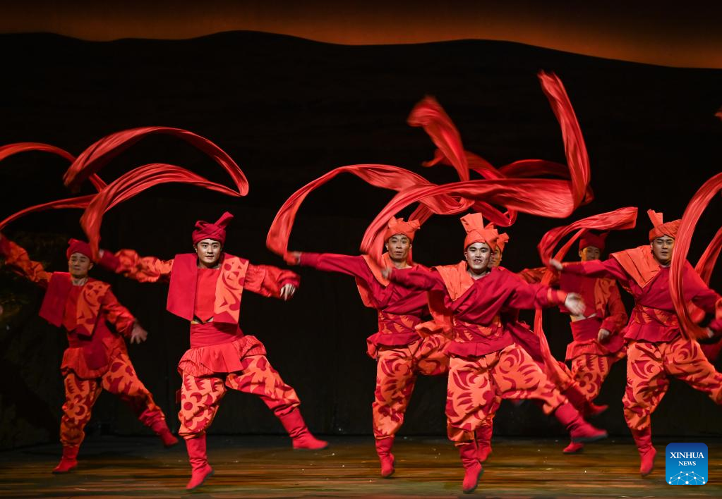 China Intangible Cultural Heritage Protection Annual Meeting held in ...