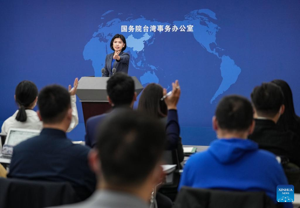 Chinese mainland pledges utmost efforts to facilitate cross-Strait ...