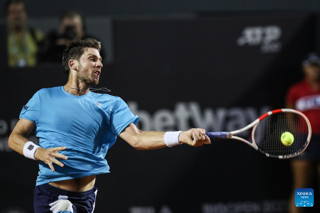 Norrie beats Alcaraz to clinch Rio Open title-Xinhua