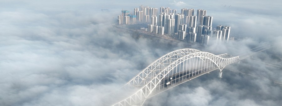 FlyOverChina: Drone Tour of Amazing China | Cityscape-Xinhua