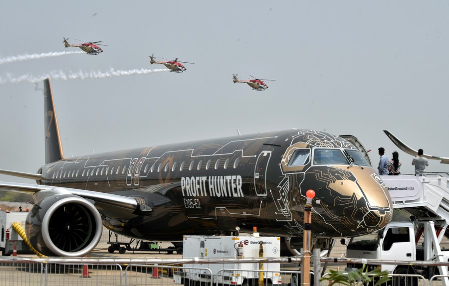 India's growing civil aviation industry sees greater scope for growth ...