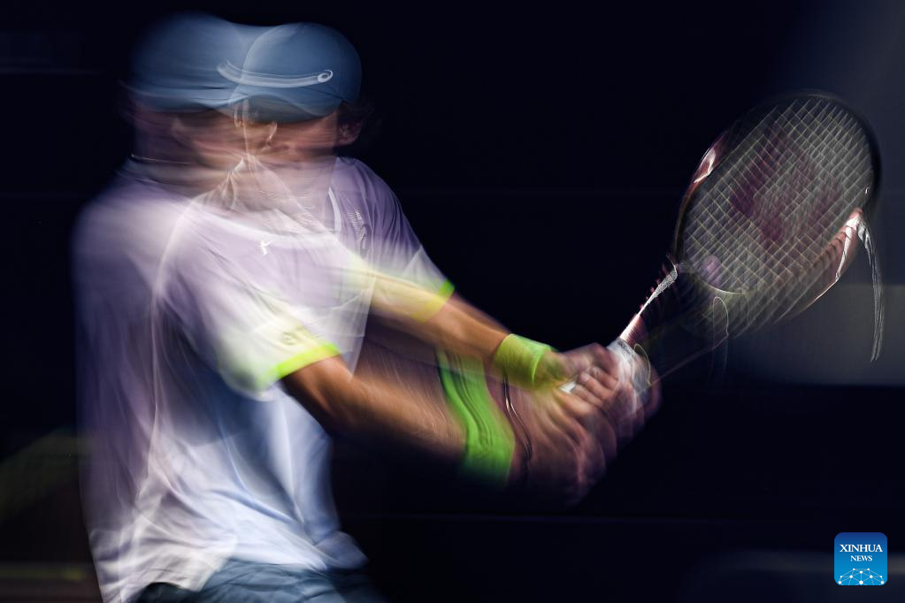 2023 ATP Mexican Open tennis tournament: men's singles quarterfinal ...