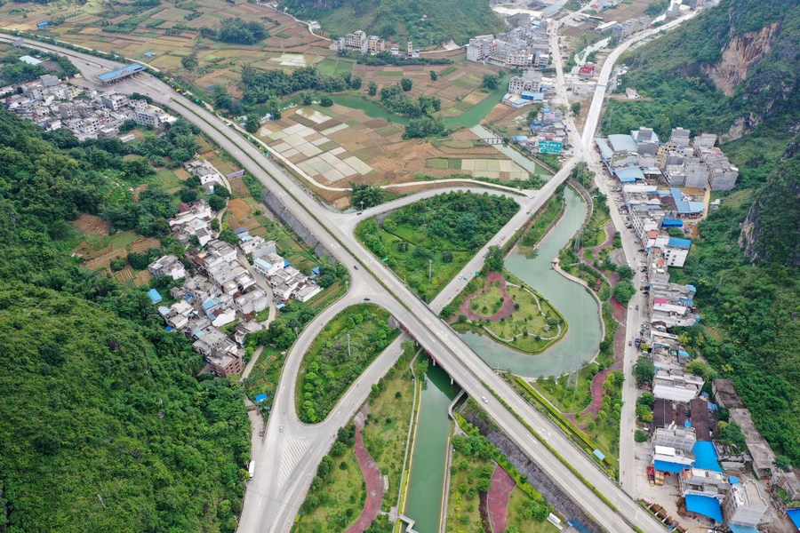 Interview: Chinese path to modernization to benefit developing ...