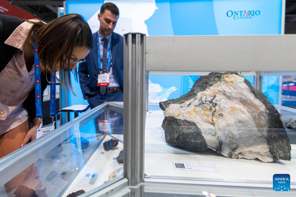 2023 Prospectors and Developers Association of Canada Int'l Convention ...