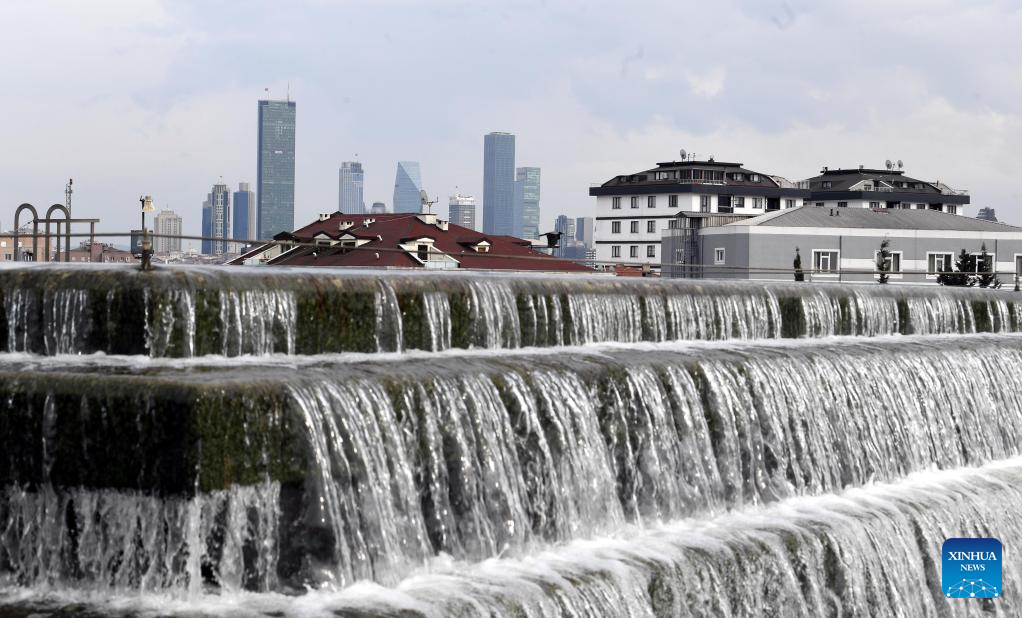 Feature: Severe water scarcity worries Istanbulites amid driest season ...