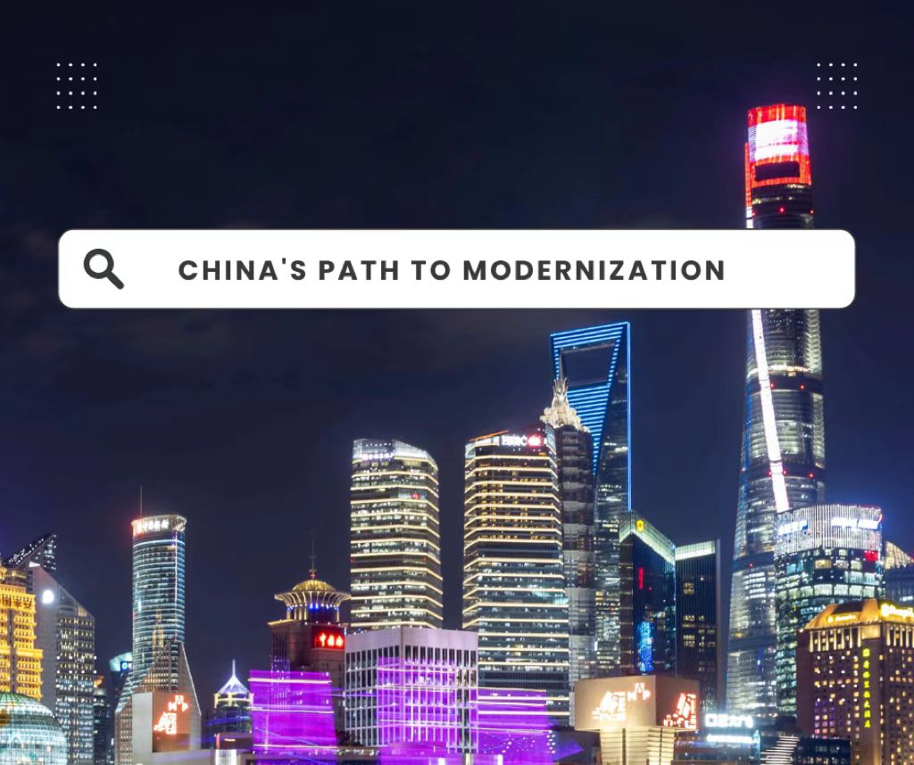 Explainer What Chinese Modernization Would Mean For The World Explainer What Chinese Modernization Would Mean For The World