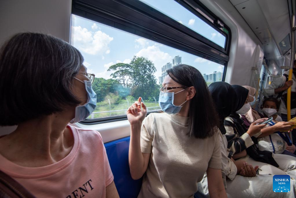 Feature: Malaysian's passion for environment finds a home in CREC-Xinhua