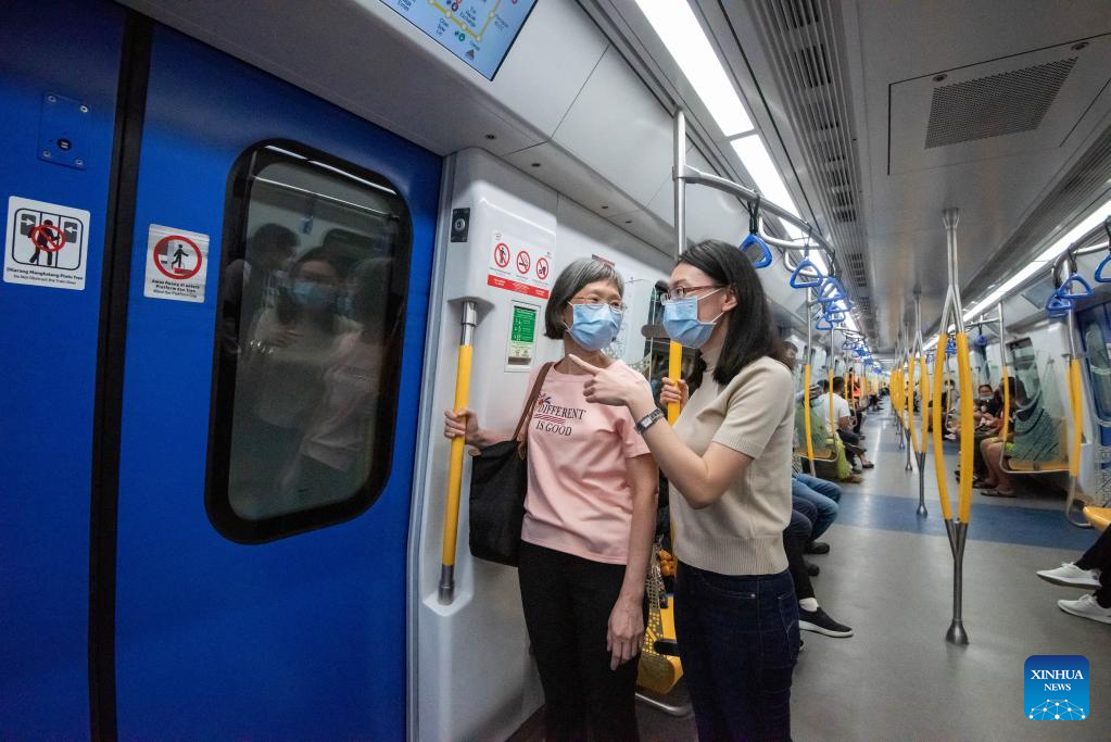 Feature: Malaysian's passion for environment finds a home in CREC-Xinhua