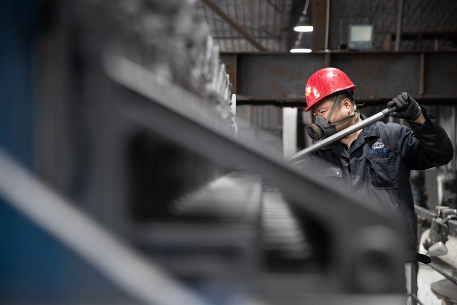 EconomyInFocus | Coal city develops graphite industry in NE China-Xinhua