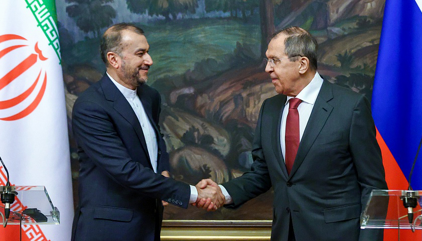 Russia, Iran pledge to deepen cooperation-Xinhua