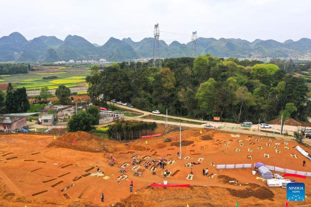 Tomb complex sheds light on life, trade and faith of ancient ethnic ...