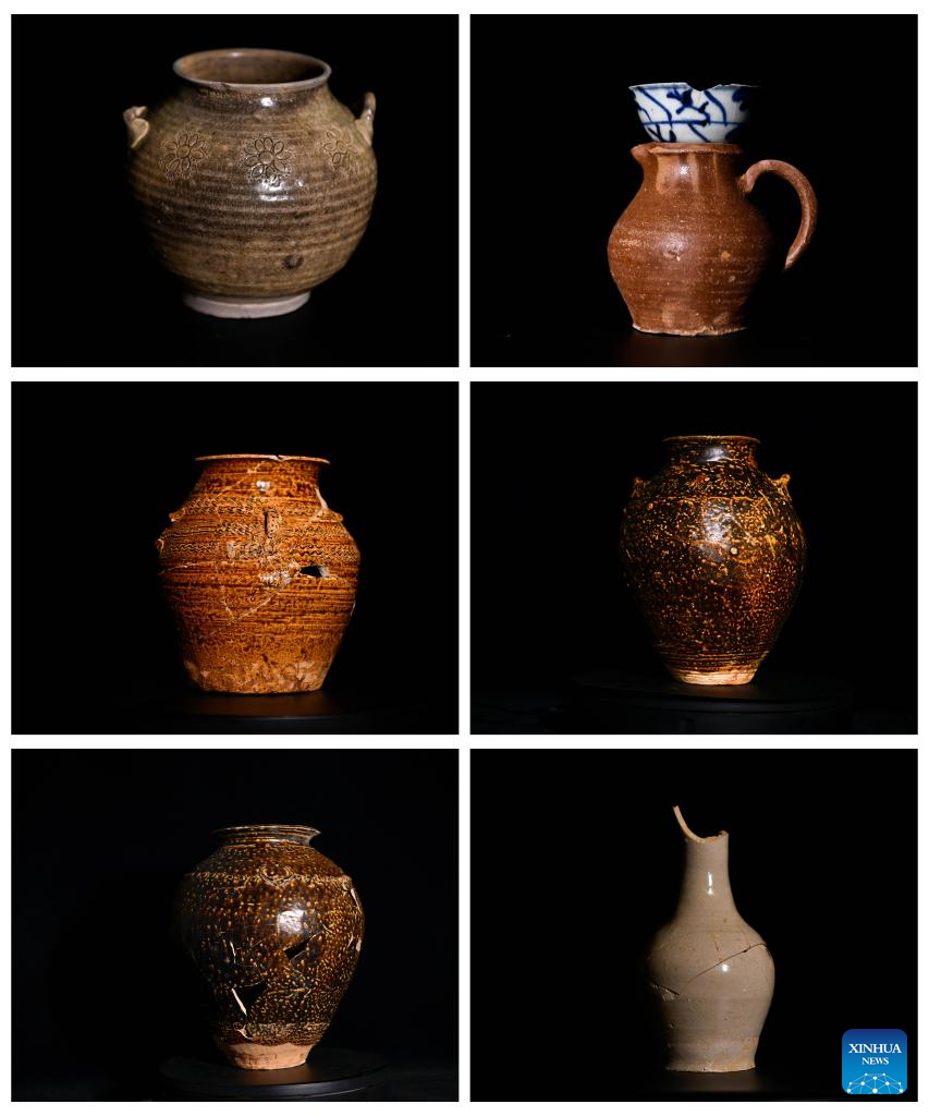 Tomb complex sheds light on life, trade and faith of ancient ethnic ...