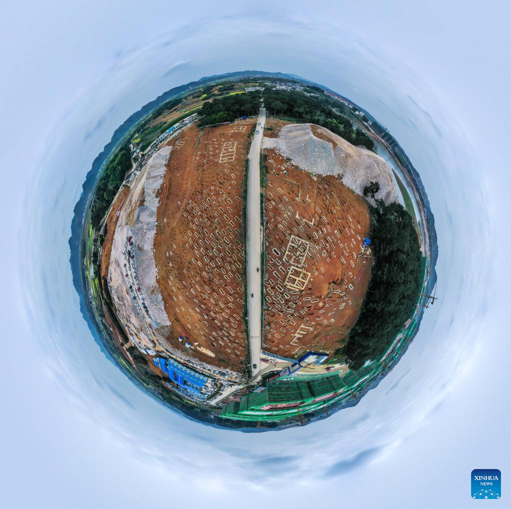 Tomb complex sheds light on life, trade and faith of ancient ethnic ...