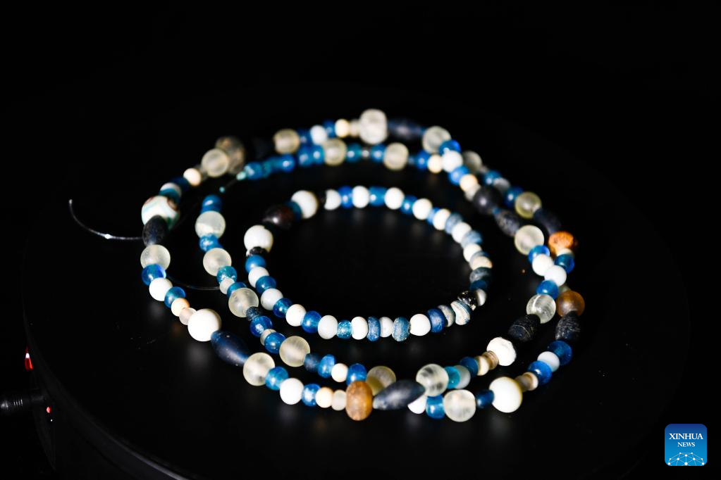 Tomb complex sheds light on life, trade and faith of ancient ethnic ...