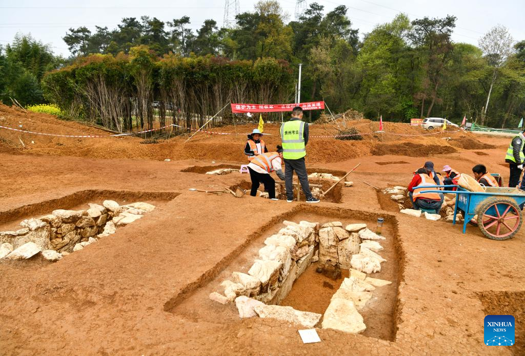Tomb complex sheds light on life, trade and faith of ancient ethnic ...