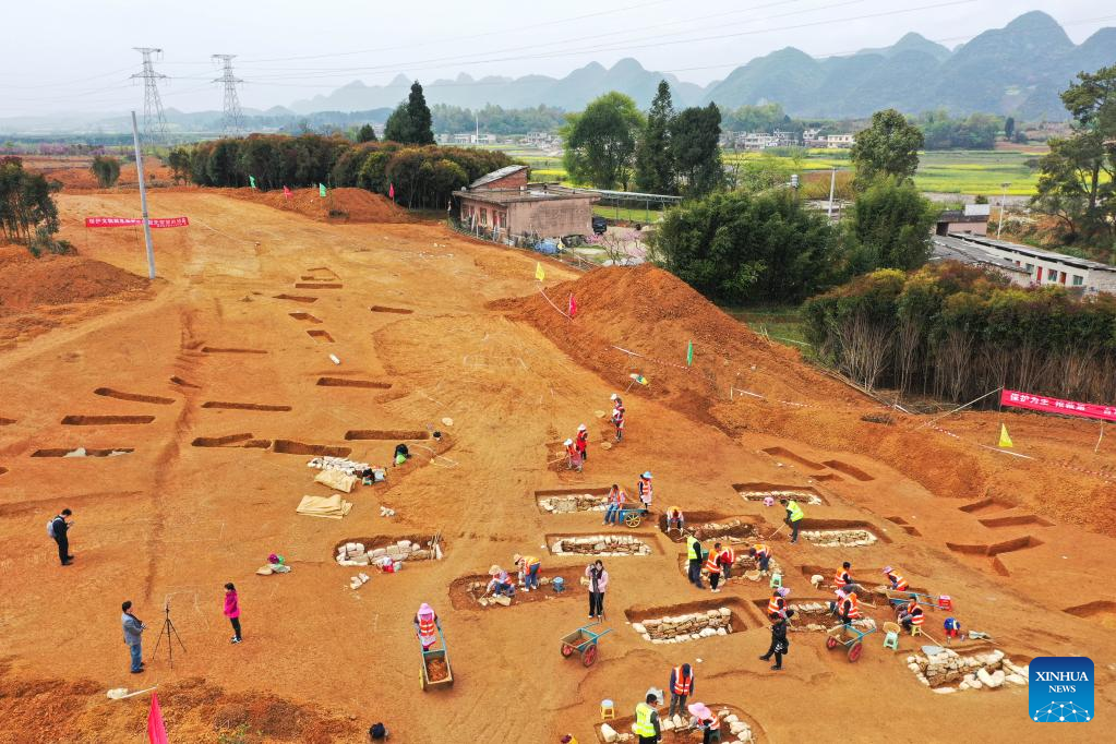 Tomb complex sheds light on life, trade and faith of ancient ethnic ...