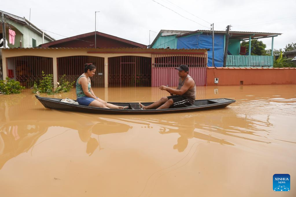 Flood affects lives and property of local residents in communities of ...