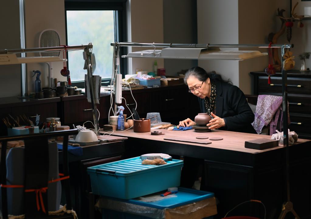 Xinhua Photo Daily | April 1, 2023-Xinhua