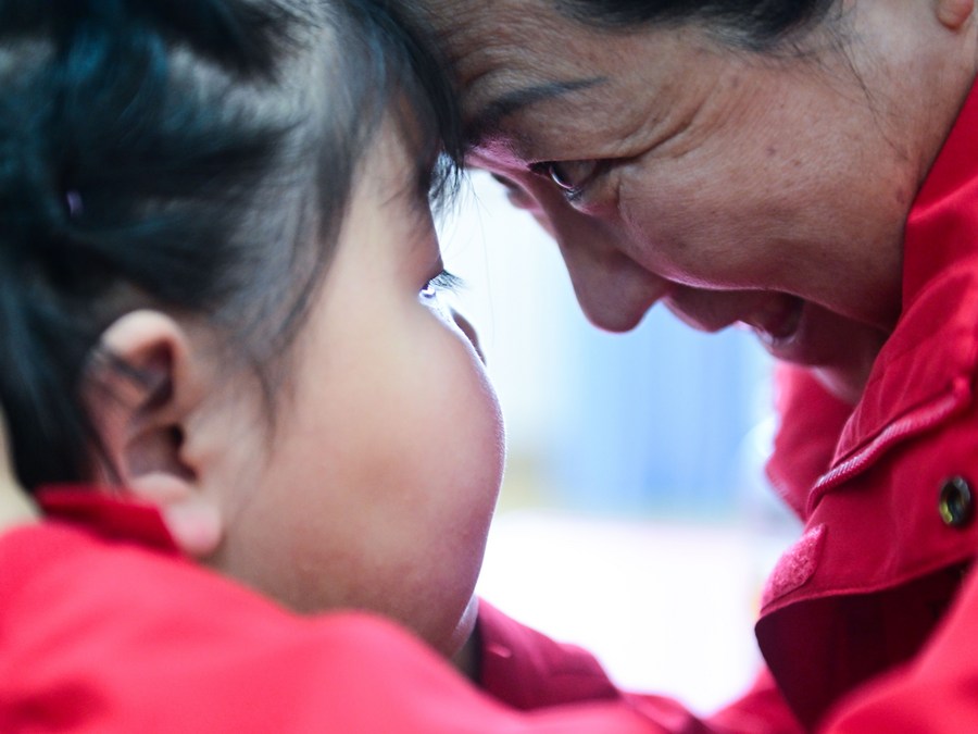 In Pics: Service center becomes place of hope for autistic children in ...