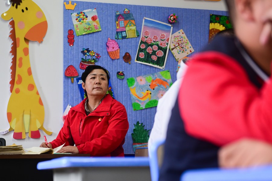 In Pics: Service center becomes place of hope for autistic children in ...