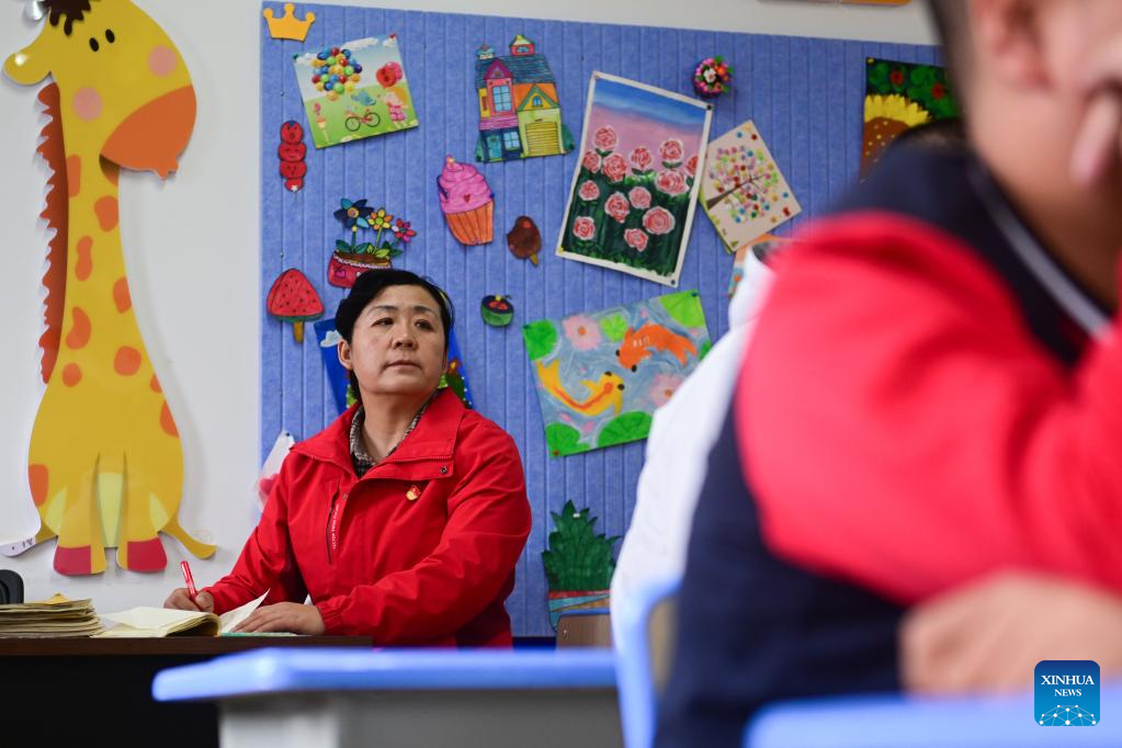 In Pics: Service center becomes place of hope for autistic children in ...