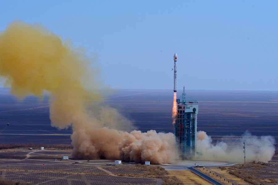 China's inland space launch site advances commercial services-Xinhua