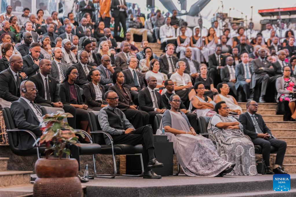 Rwanda marks 29th anniversary of genocide against Tutsi with call for ...