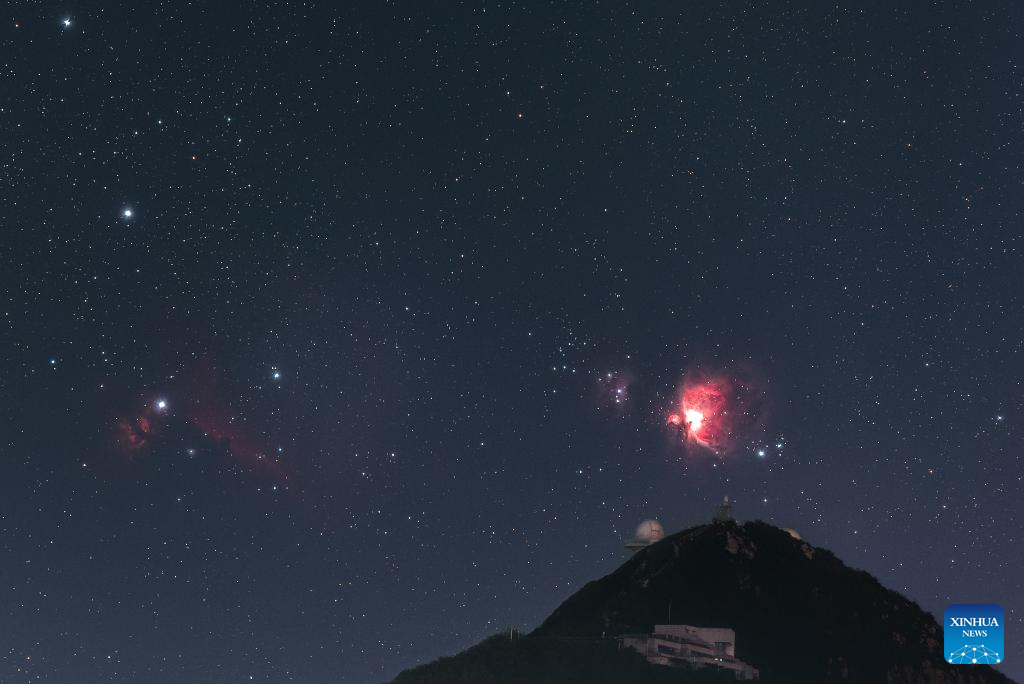 Shenzhen's Xichong named first International Dark Sky Community in ...