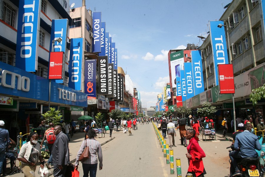 World Bank approves 390 mln USD to improve Kenya's digital economy-Xinhua