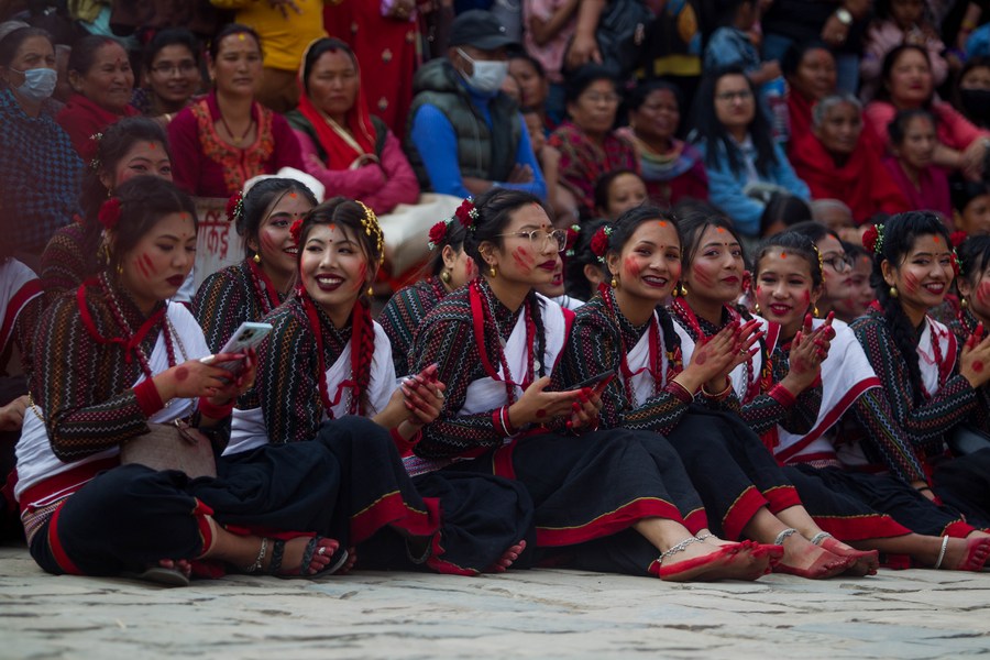 Asia Album: Nepal hosts musical event to welcome New Year-Xinhua
