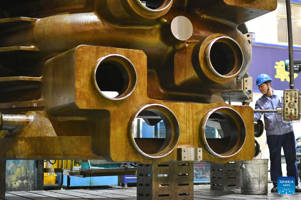 Harbin Electric Corporation achieves strong start in first quarter of ...