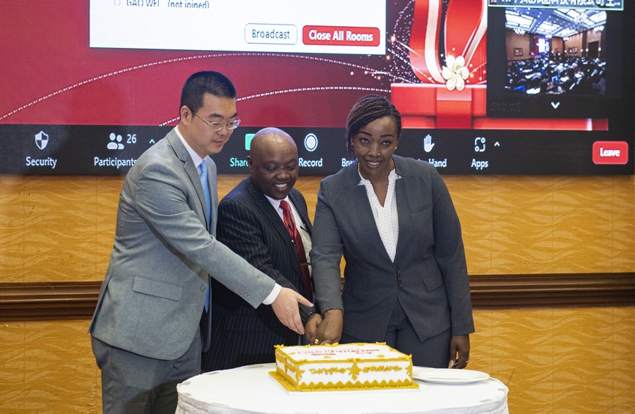 Kenya holds promotion forum for China's Canton Fair targeting ...