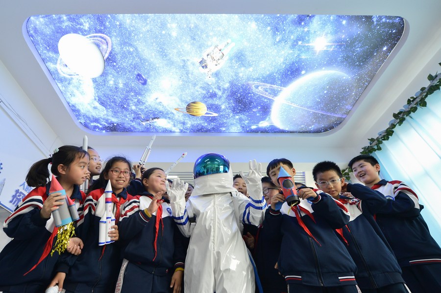 Space Day of China to be celebrated with academic, science ...