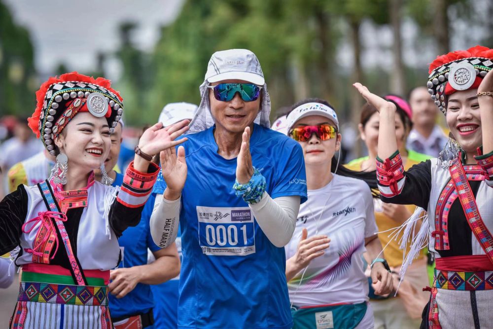 Feature: China's Grand Slam adventurer fulfils ultimate marathon ...